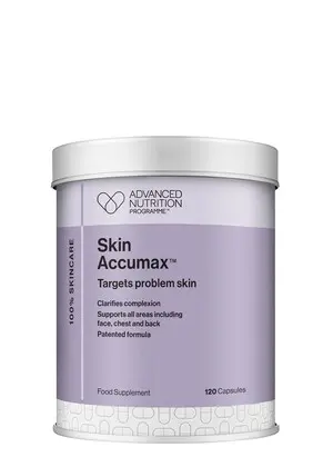 ADVANCED NUTRITION PROGRAMME Accumax Pack, Supplements, 120 Capsules - N/a