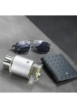 Montblanc Explorer Platinum Eau De Parfum