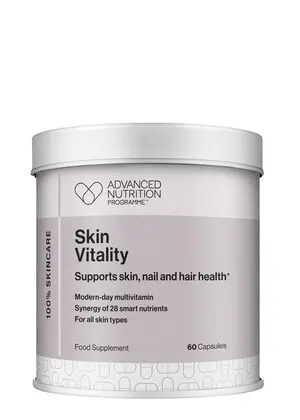 ADVANCED NUTRITION PROGRAMME Skin Vitality, Supplements, 60 Capsules - N/a