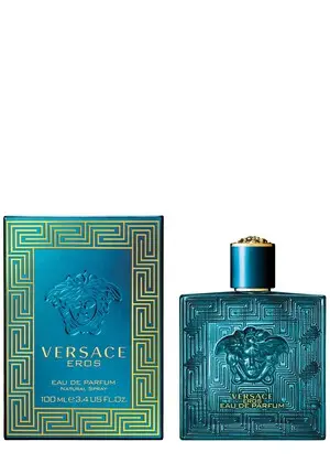 Versace Eros Eau De Parfum - N/a