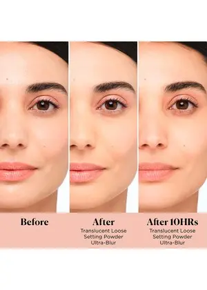 Laura Mercier Loose Setting Powder Ultra Blur - Translucent