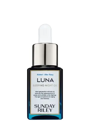 Sunday Riley Luna Sleeping Night Oil 15ml, Beyond Beauty, Floral N/a