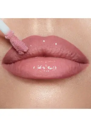 Charlotte Tilbury Collagen Lip Bath - Pillow Talk Fair