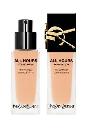 Saint Laurent All Hours Luminous Matte Foundation Spf39 Lc4