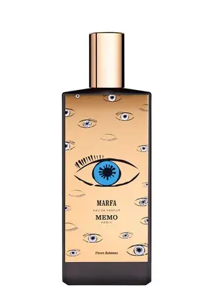 MEMO PARIS Marfa Eau De Parfum Fragrance, Orange Blossom - N/a