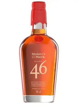 MAKER'S MARK Maker's Bourbon Whisky, Whisky, Toffee & Spice