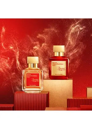 Maison Francis Kurkdjian Baccarat Rouge 540 Floral Fragrance