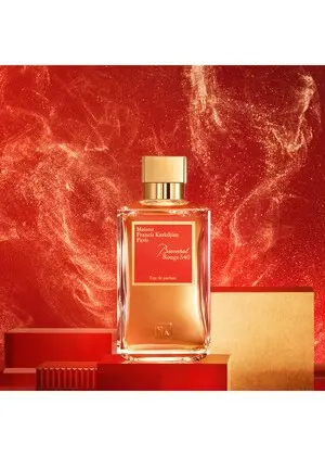 Maison Francis Kurkdjian Baccarat Rouge 540 Floral Fragrance