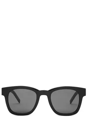 Saint Laurent Wayfarer Style Sunglasses