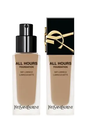 Saint Laurent Full Coverage Makeup Products