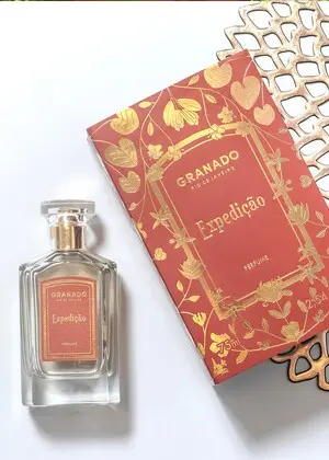 GRANADO Expedição Perfume