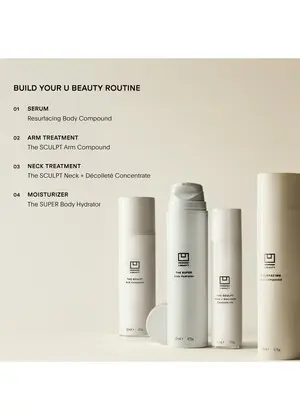 U BEAUTY The Super Body Hydrator