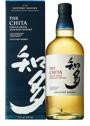 THE HOUSE OF SUNTORY Chita Distiller's Reserve, Japanese Whisky - Na