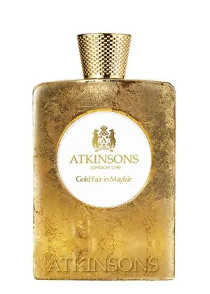 ATKINSONS Gold Mayfair Eau De Parfum - Fair
