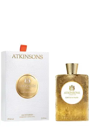ATKINSONS Gold Mayfair Eau De Parfum