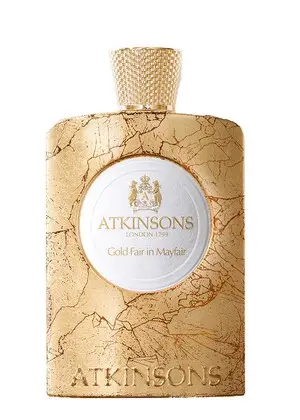 ATKINSONS Gold Mayfair Eau De Parfum