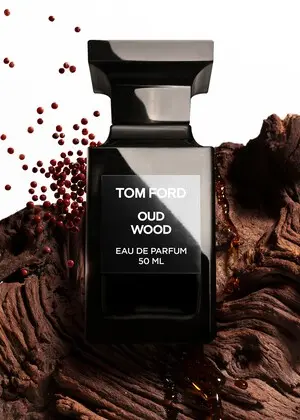 TOM FORD Oud Wood Eau De Parfum 50ml, Fragrance, Exotic Rose Wood