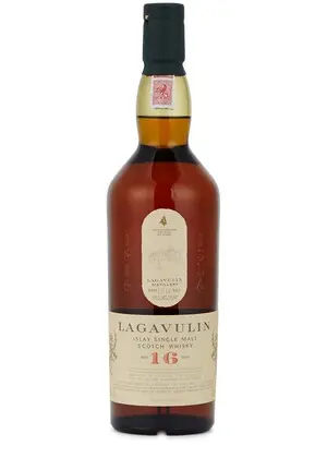 LAGAVULIN 16 Year Old Single Malt Scotch Whisky, Whisky, Toffee