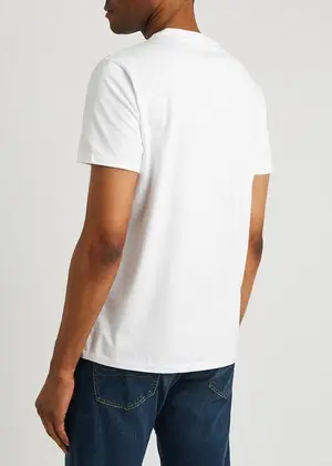 Polo Ralph Lauren Cotton T-shirt - White