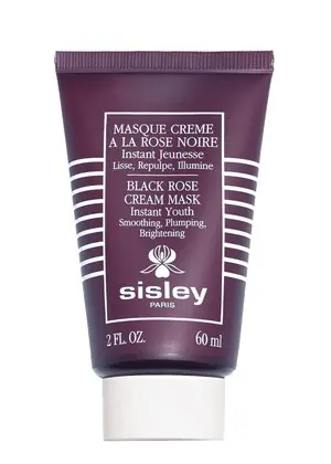 Sisley Rose Cream Mask - Black