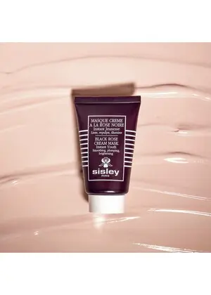 Sisley Rose Cream Mask - Black