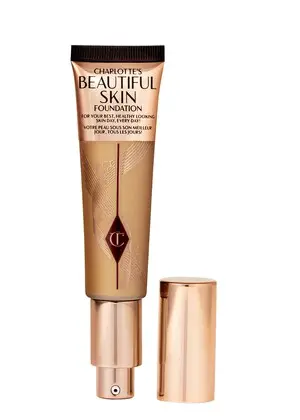 Charlotte Tilbury Beautiful Skin Foundation, Foundation - 7 Warm
