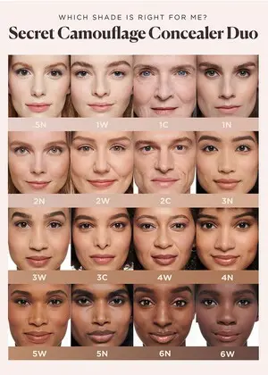 Laura Mercier Secret Camouflage Concealer Duo