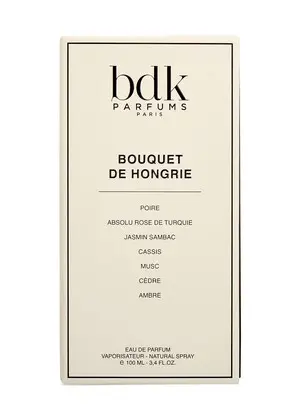 BDK PARFUMS Bouquet De Hongrie Eau De Parfum