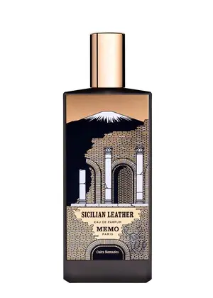MEMO PARIS Sicilian Leather Eau De Parfum - Na