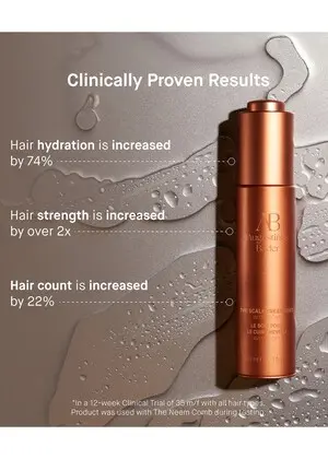 Augustinus Bader The Scalp Treatment Conditioner, Naturally Clears And Energizes - Na