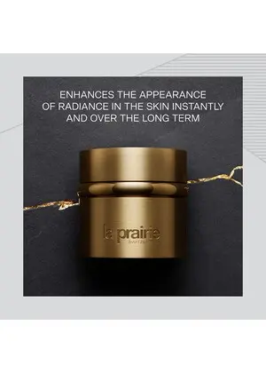 La Prairie Pure Gold Nocturnal Balm Night Cream, Deep Hydration