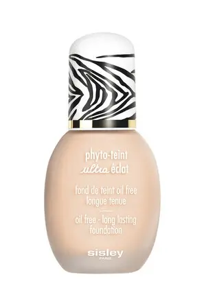 Sisley Phyto-teint Ultra Eclat Radiance Boosting Foundation - Shell