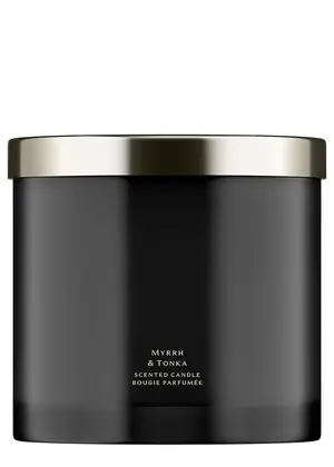 Jo Malone Myrrh & Deluxe Candle, Fragrance, Decor - Tonka