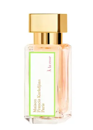 Maison Francis Kurkdjian A La Rose Perfume, Floral Base Notes - N/a
