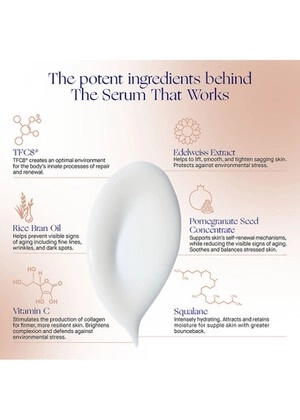 Augustinus Bader The Serum Nomad Beyond Beauty, Intensely Hydrating, Fast-absorbing, Concentrate