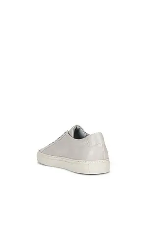 COMMON PROJECTS Original Leather Achilles Low