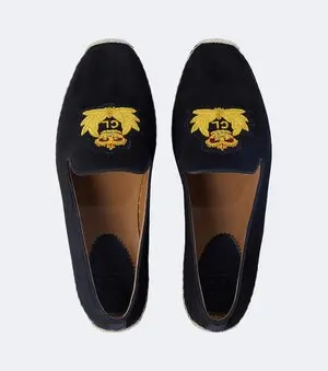 CHRISTIAN LOUBOUTIN Nanou Orlato Espadrilles