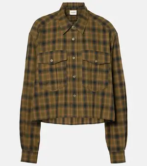 Marant Etoile Drop Shoulder Shirts For Women