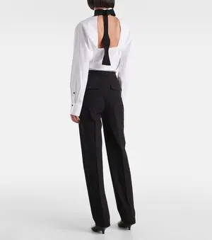 Dorothee Schumacher Emotional Essence Tapered Pants