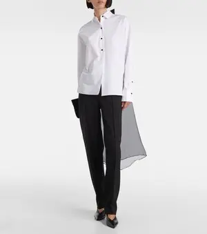 Dorothee Schumacher Emotional Essence Tapered Pants