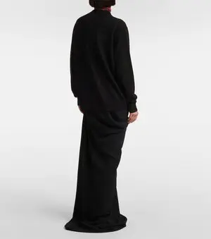 Dries Van Noten Wool Cardigan