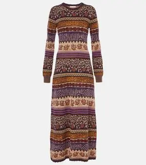 Ulla Johnson Metallic Day Dresses For Women