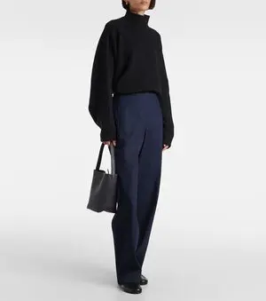 FFORME Jagger Denim Straight Leg Pants