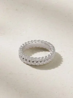 ANITA KO 18-karat Diamond Ring