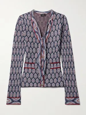 Etro Frill Cardigans For Women