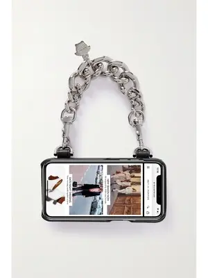 Versace Embellished Iphone 13 Max Case