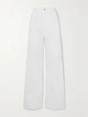 Citizens Of Humanity Pleated Jeans For Women