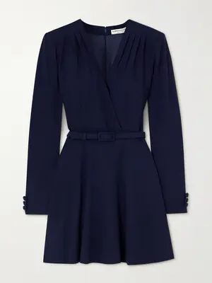 Alessandra Rich Plunge Cocktail Dresses