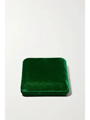 Sophie Bille Brahe Large Velvet Jewelry Box