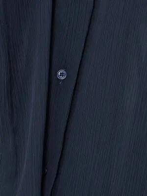 Chloé Silk-crepon Shirt